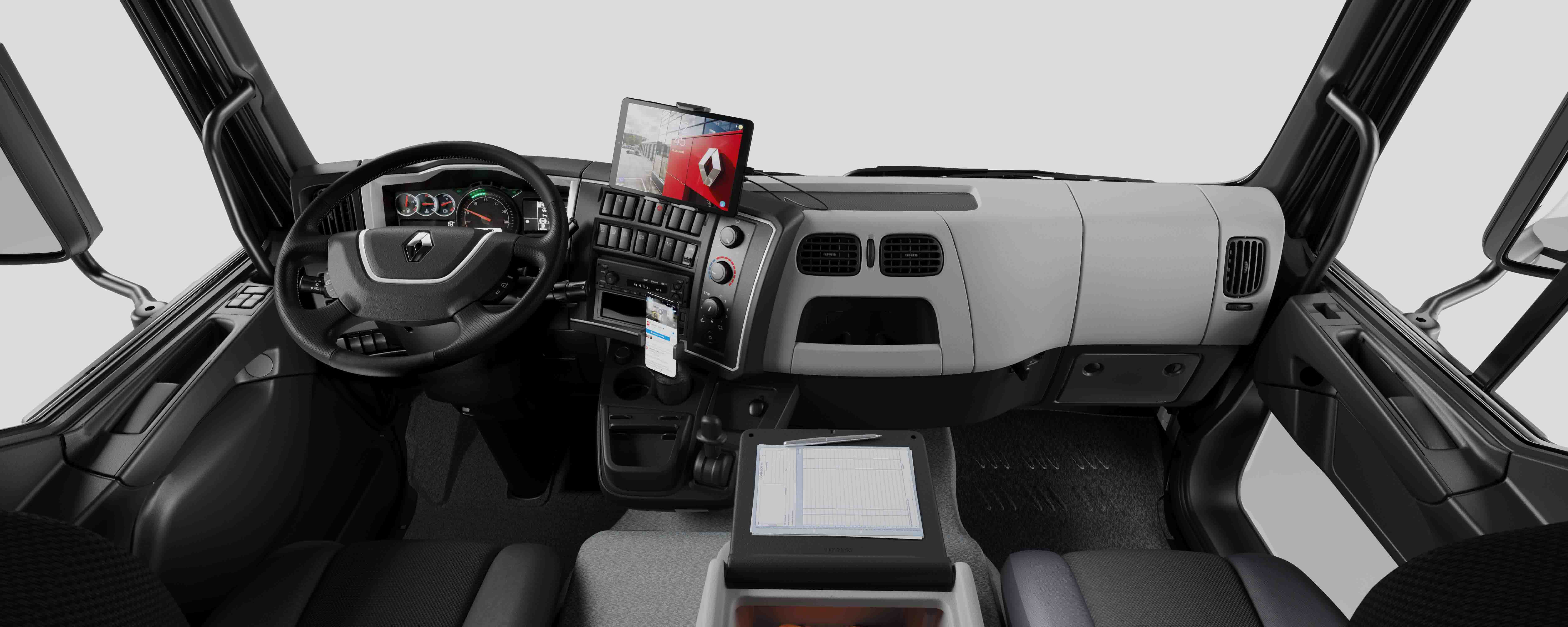 RENAULT TRUCKS D EN D WIDE MODEL JAAR 2020: EEN NIEUWE ...